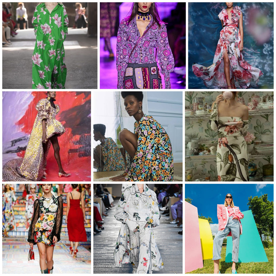 Trend Forecast - Spring/ Summer 22 – Plumager, Inc.